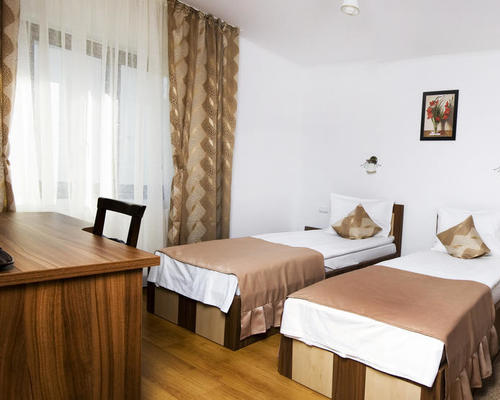 Pensiunea Transilvania Sibiu 3 stern | Strada Hipodromului , nr. 9A 550360